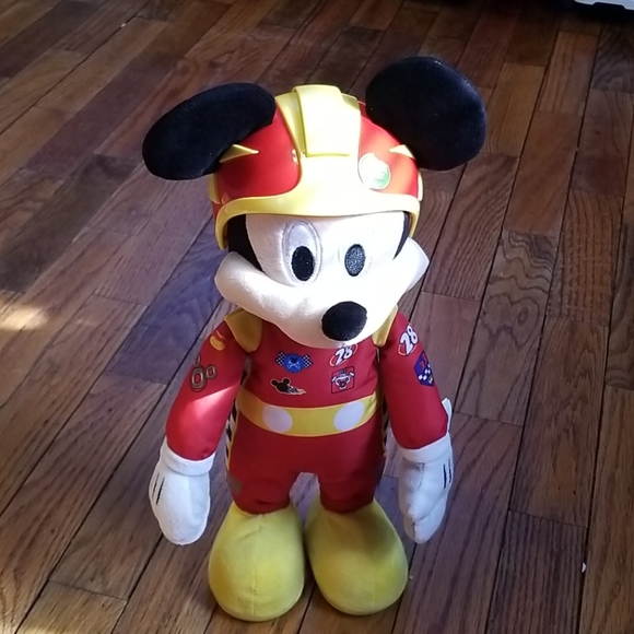 Disney | Toys | Mickey Mouse Roadster Racer | Poshmark